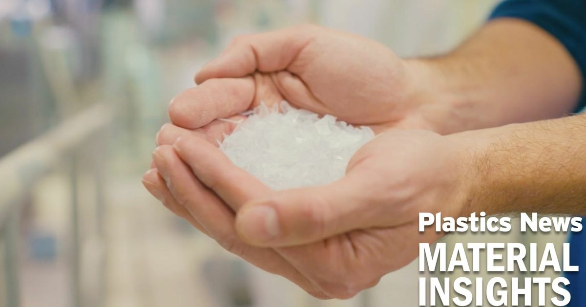 Volatile resin pricing in March, visit to Indianapolis polymer center ...