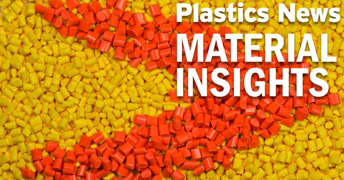 Polypropylene prices rise just half a penny in June despite crude oil ...