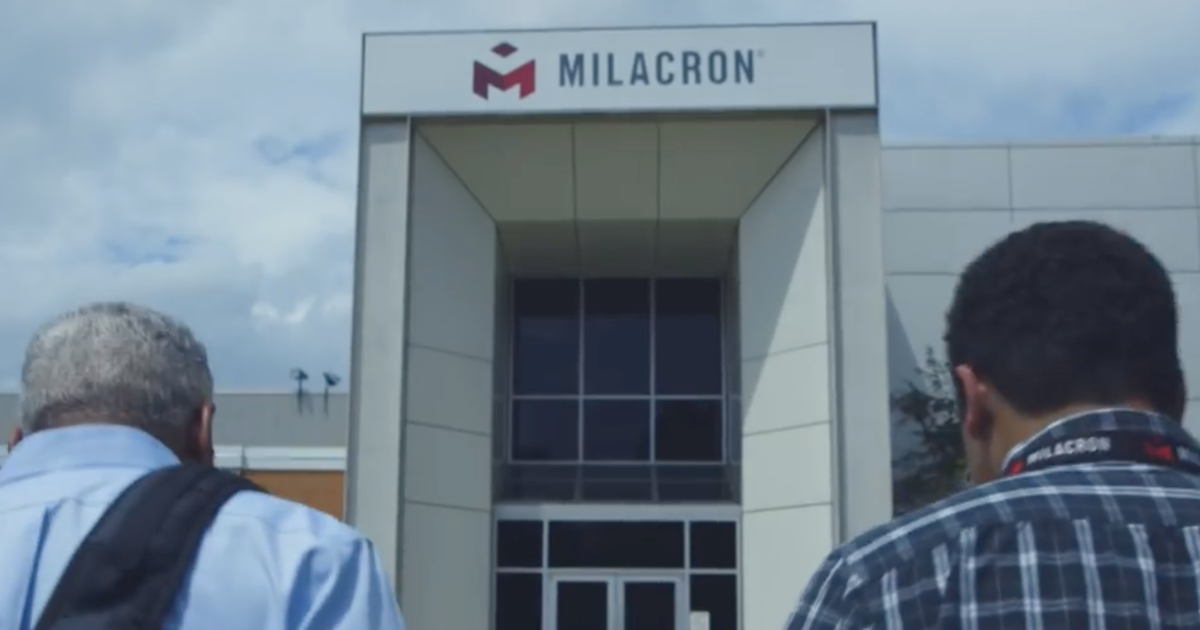 Plastics News Now: Hillenbrand, Milacron complete merger | Plastics News