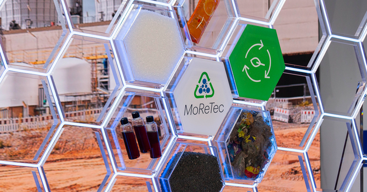 Delivering low carbon chemical recycling at at scale: Circulen Revive ...