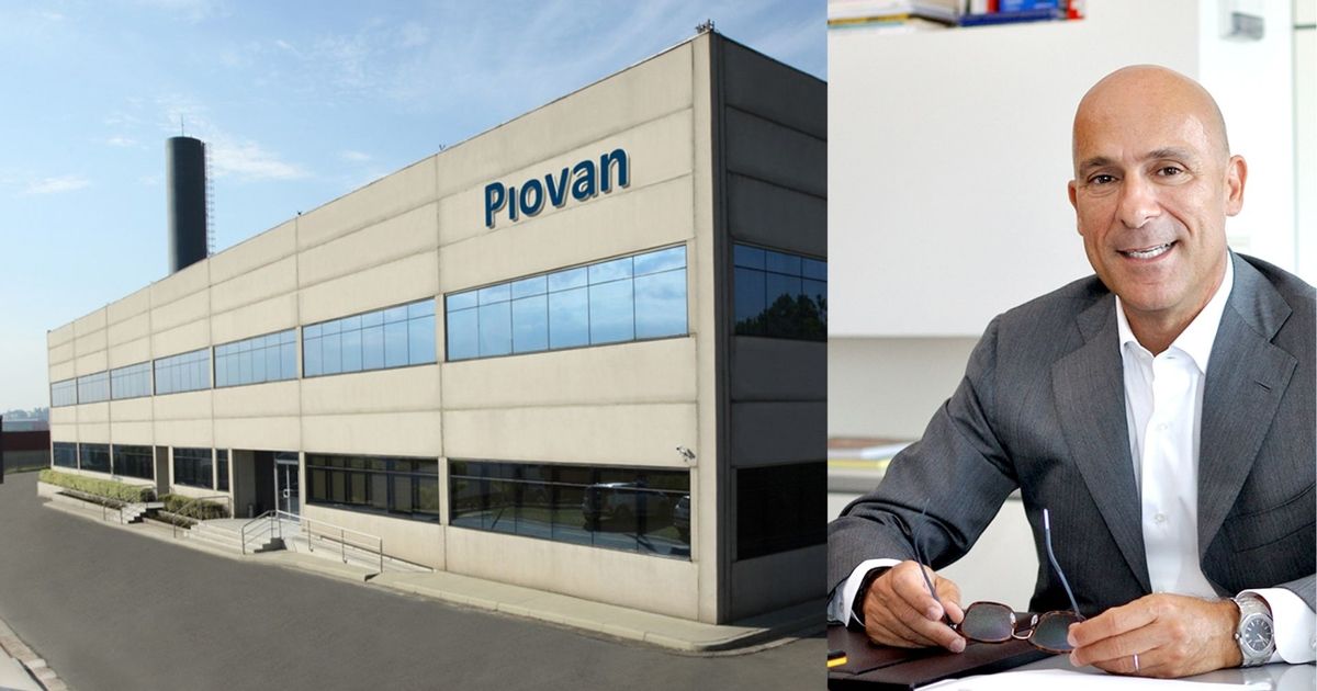 Piovan, auxiliary supplier, sold to private equity firm ...
