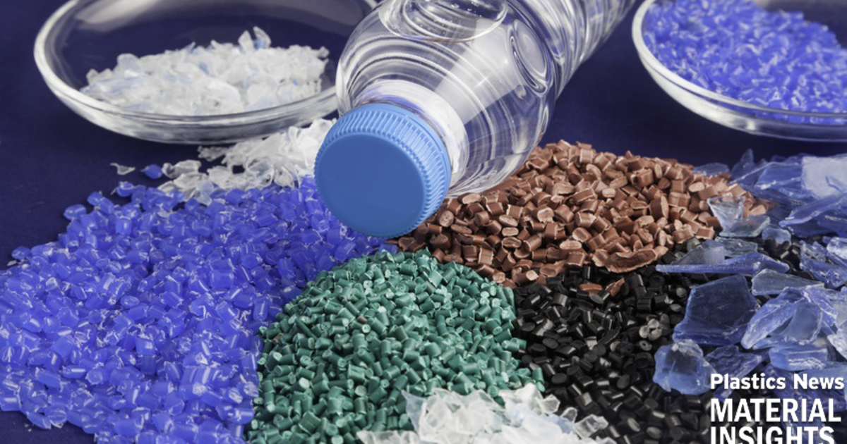 Material Insights: Despite one big increase, more resin prices now ...