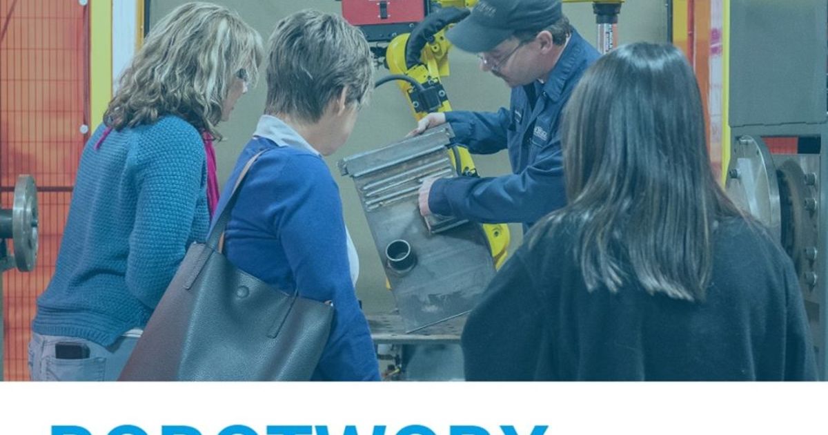RobotWorx sets open house | Plastics News