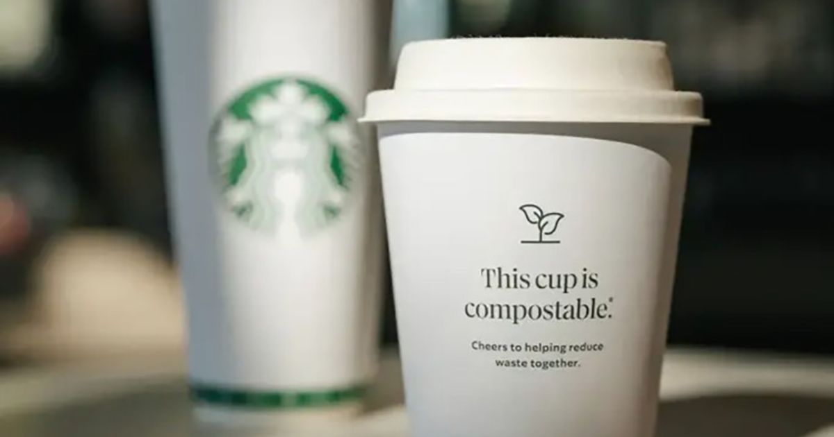 Starbucks stepping back from plastics | Tooling and tariffs | Making ...