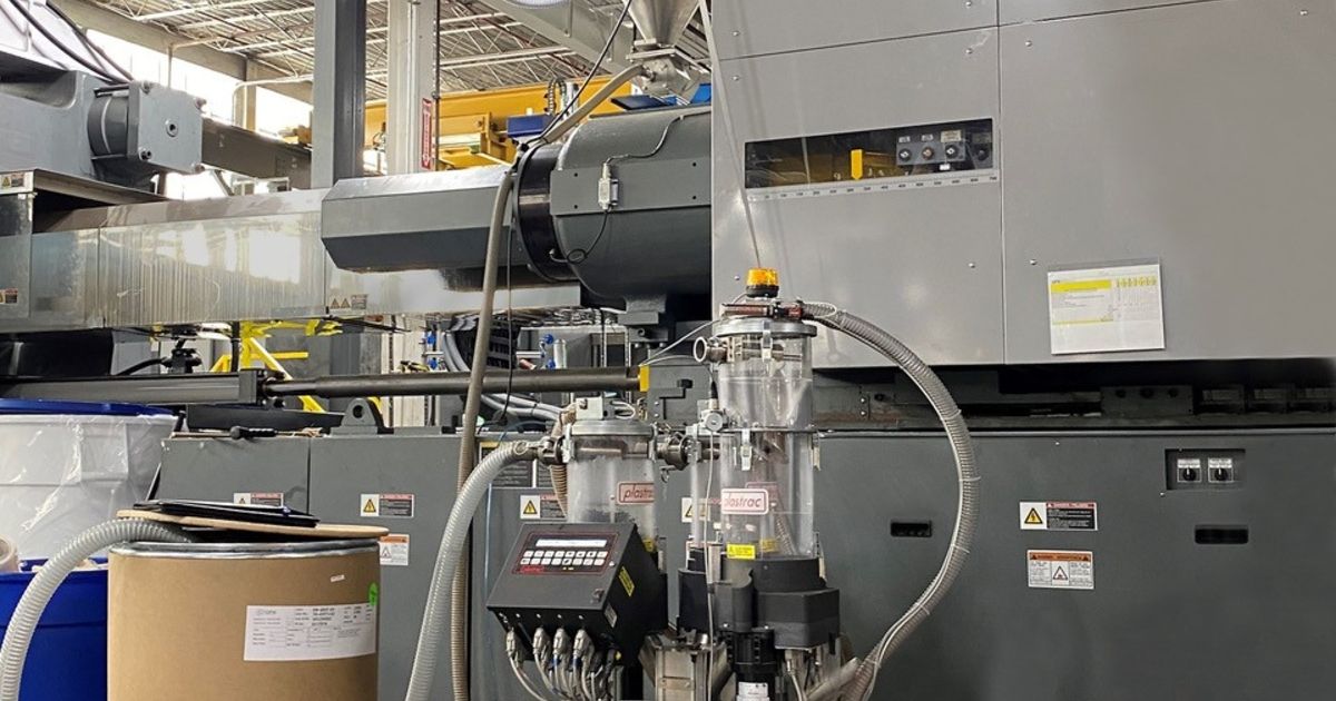 30 years of Quick Color Changes from Plastrac | Plastics News