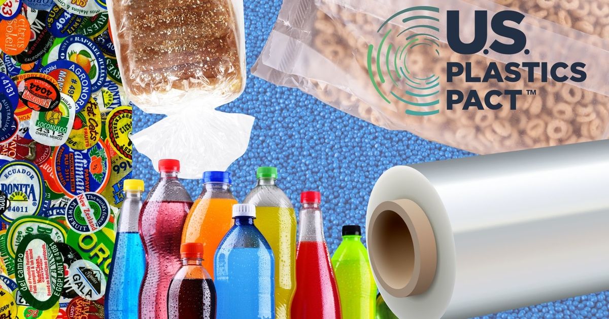 US Plastics Pact updates ‘problematic' packaging, adds materials for ...
