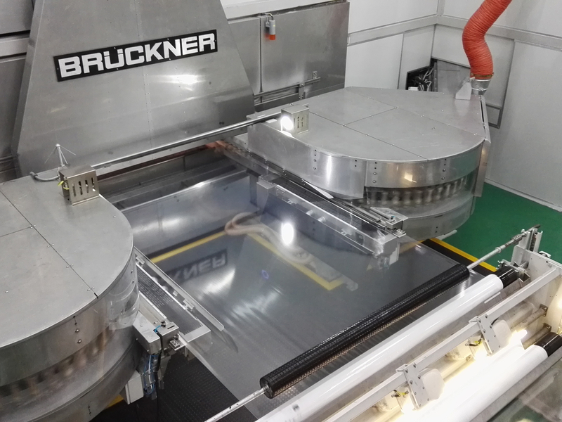 Brückner lines used in world-best BOPA production | Plastics News