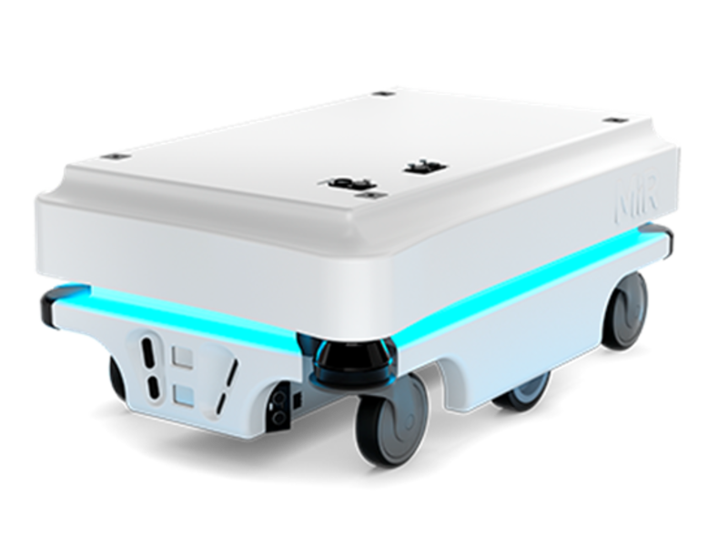 Mobile Industrial Robots opens US showroom