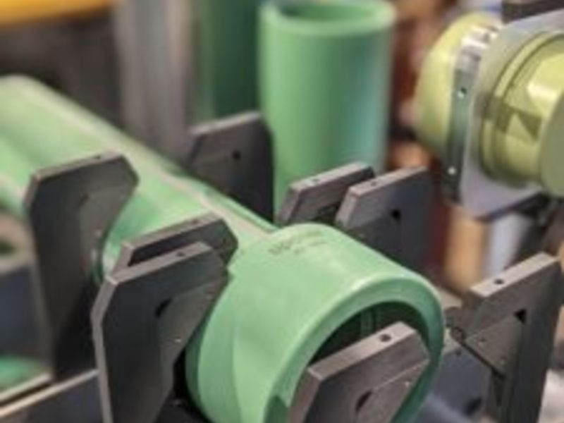 Uponor unveils piping system for commercial sites