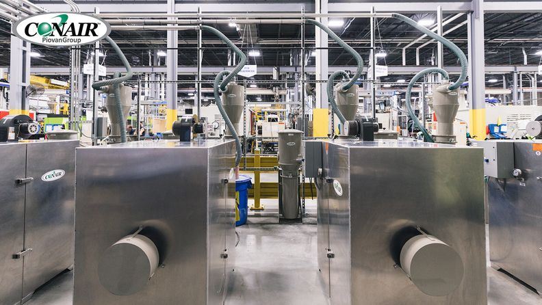 From Bulk Storage to Machine-Side: Why Conveying Is Essential to ...