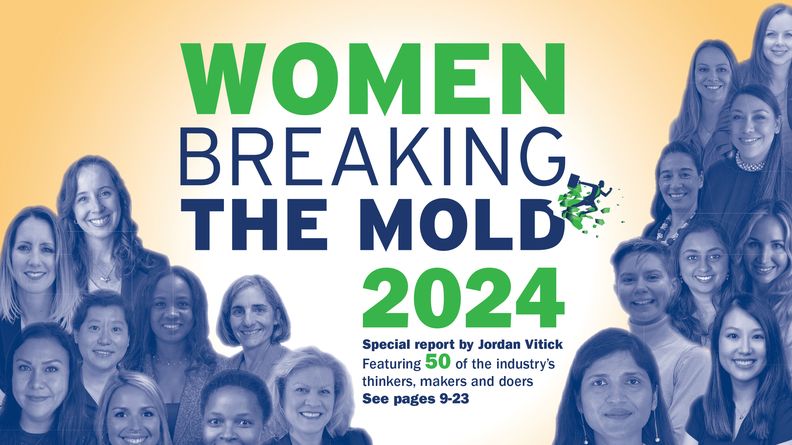 Women Breaking the Mold 2024 | Plastics News