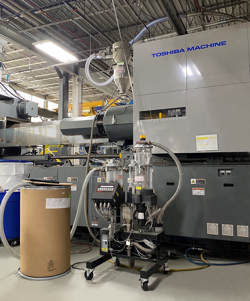 30 years of Quick Color Changes from Plastrac | Plastics News